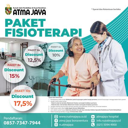 Check Up | Rumah Sakit Atma Jaya